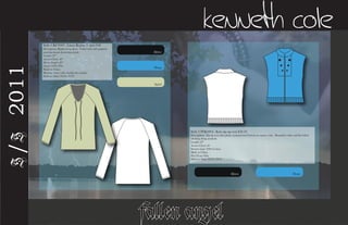 KENNETH COLE S/S 2011 | PPT