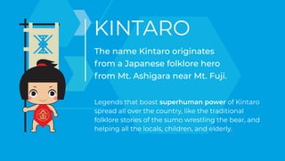 Kintaro Cells Power Presentation | PPT