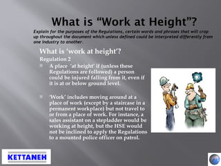 KCQ WORKING AT HEIGHT Safety &Prevention.pptx