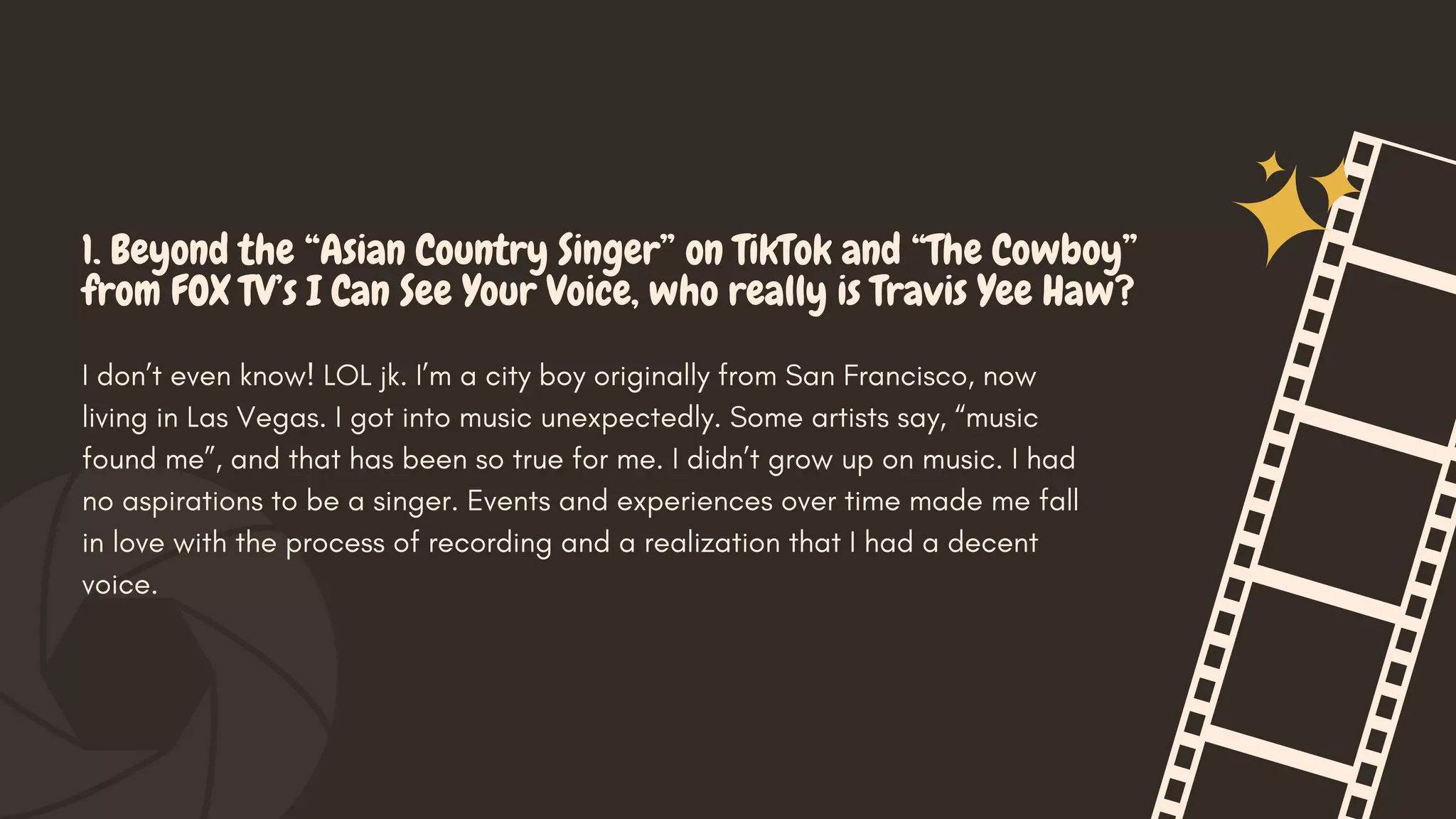 KCrush Interview with Travis Yee | PPT