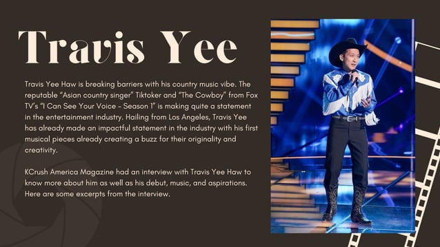KCrush Interview with Travis Yee | PPT