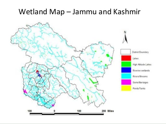Environmental Scenario of Jammu and Kashmir: Indicators and Trends