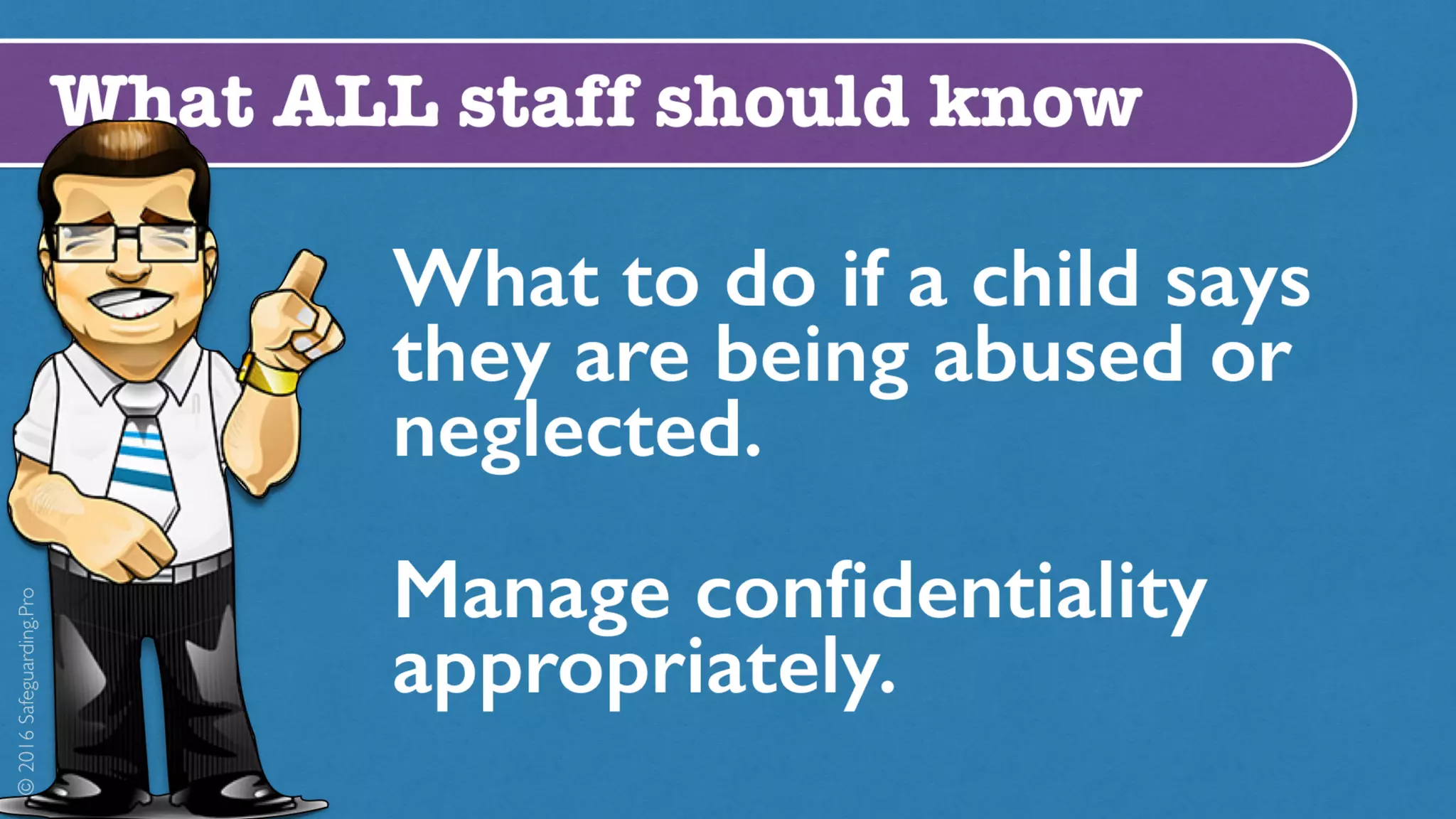 Keeping Children Safe in Education - Presentation Slide Deck | PDF