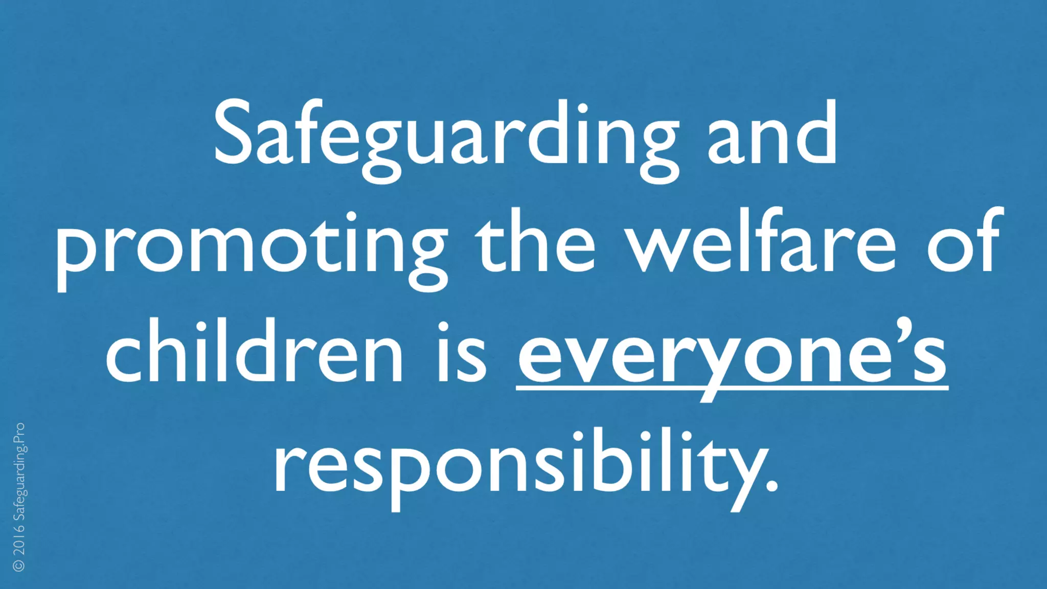 Keeping Children Safe in Education - Presentation Slide Deck | PDF