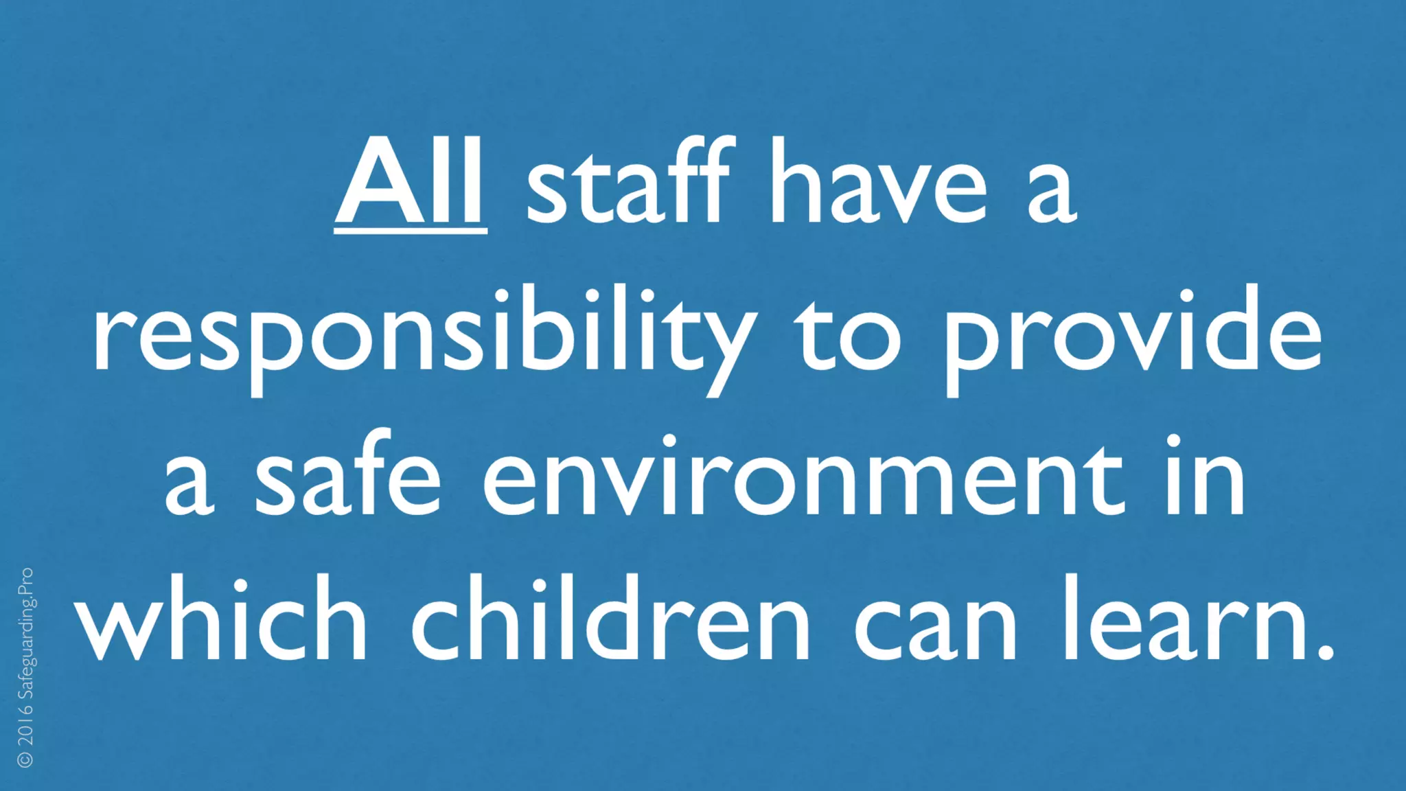 Keeping Children Safe in Education - Presentation Slide Deck | PDF