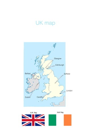 Uk map | PDF