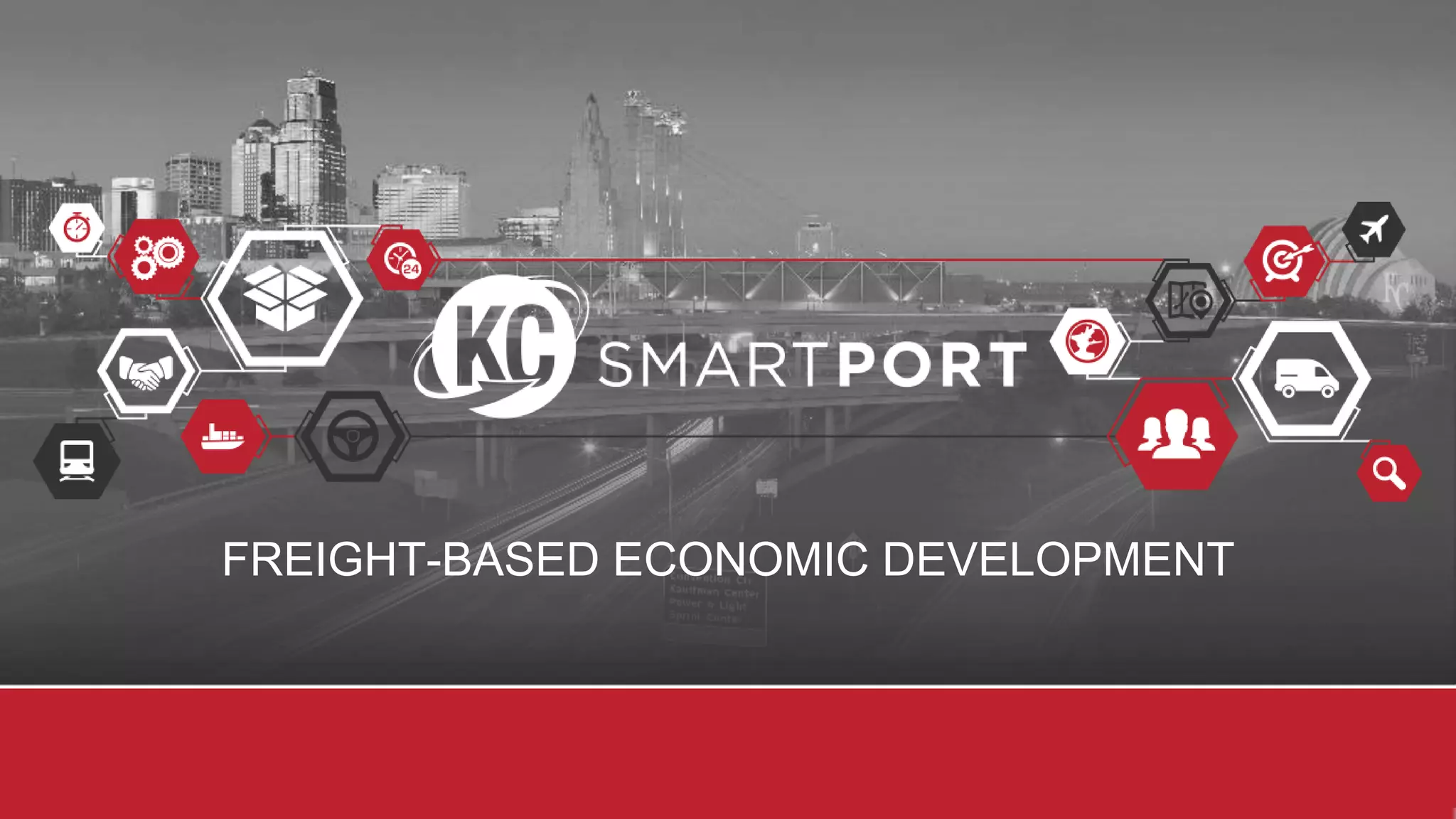 Why Kansas City for Manufacturing, Distribution and Warehousing | PPTX
