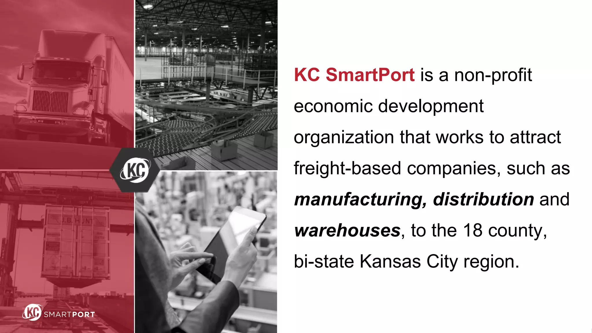 Why Kansas City for Manufacturing, Distribution and Warehousing | PPTX
