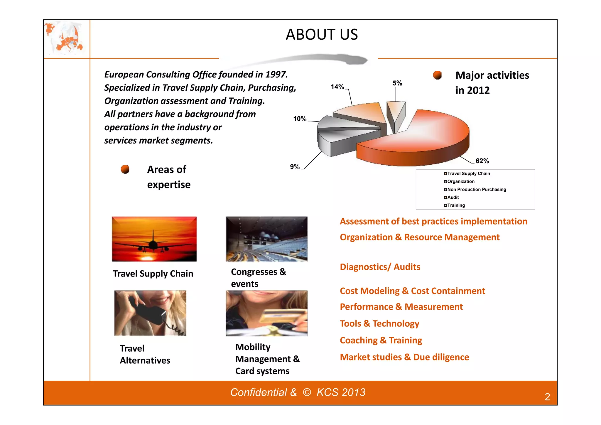 KCS short company profile 2012 | PPT | Free Download