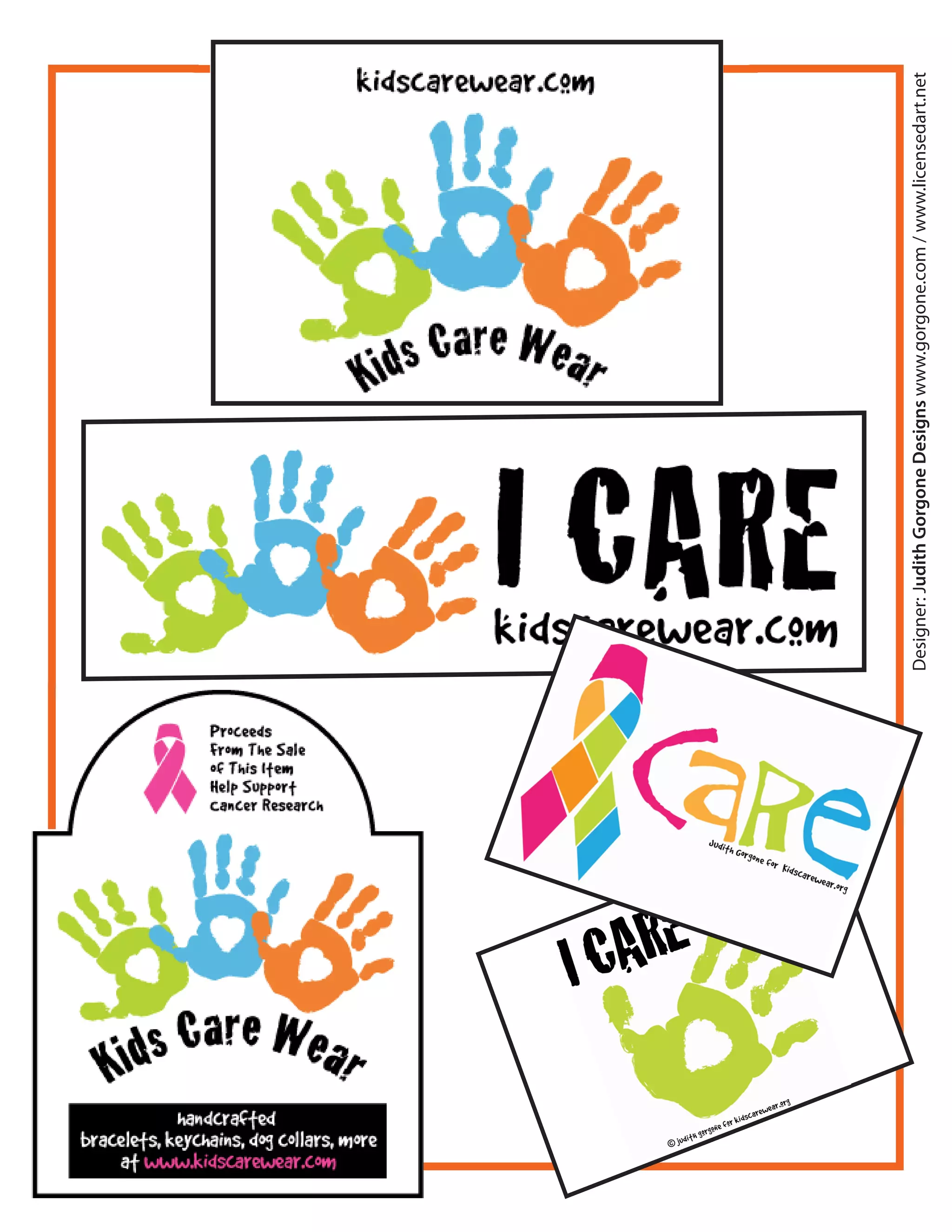 Kids Care Wear | PDF