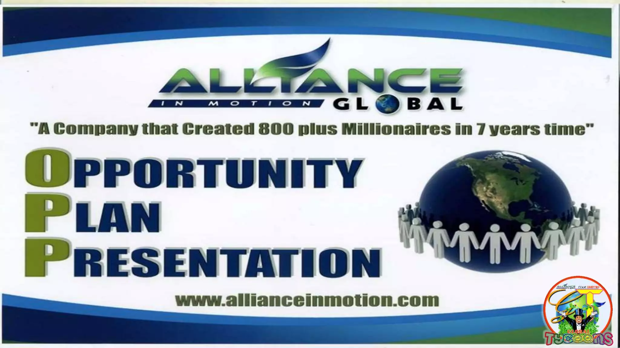 AimGlobal OPP UGANDA | PPTX