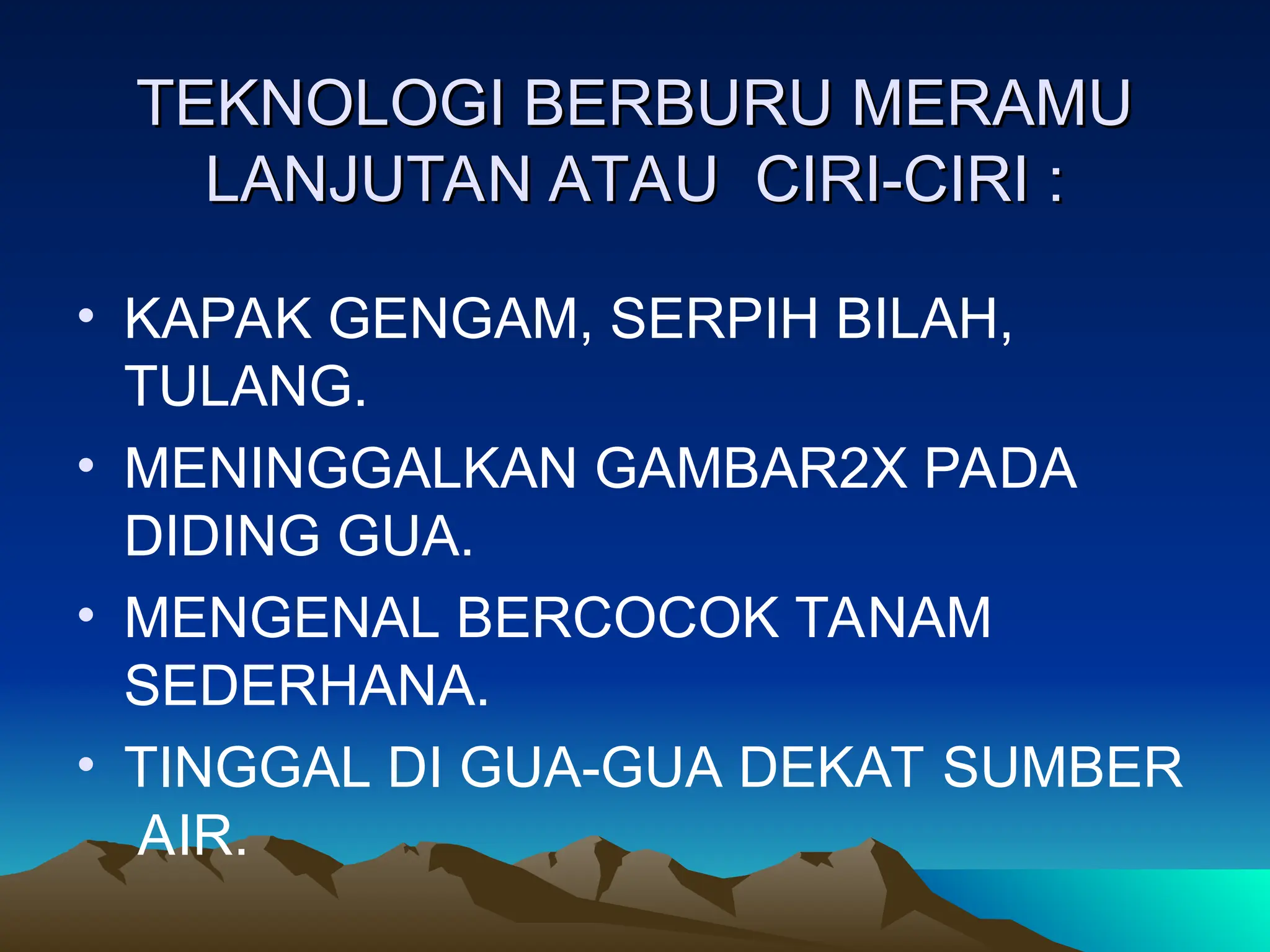 power point masa pra aksara di indonesia vii.ppt