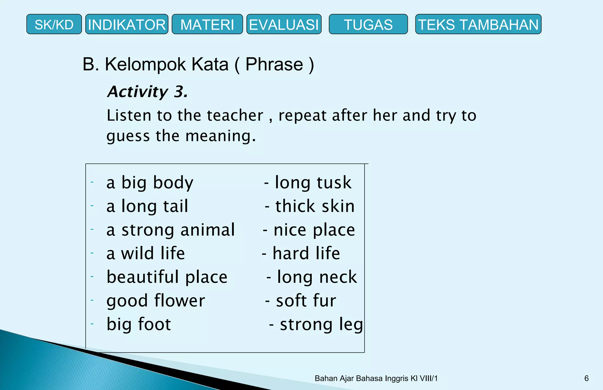 Belajar bahasa inggris | PPT | Asia Travel | Travel Locations