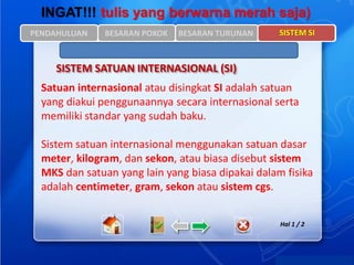 Bab 1 Pengukuran Besaran dan Satuan kelas VII.pdf