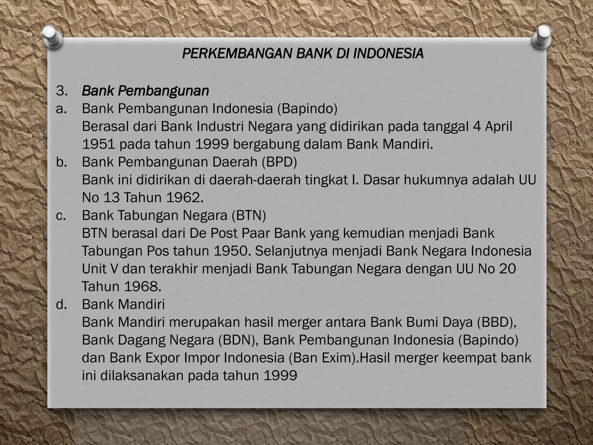 PERBANKAN DASAR KD 1 SEJARAH BANK DI INDONESIA.pptx