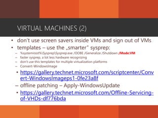 Hyper-V: Best Practices | PPTX