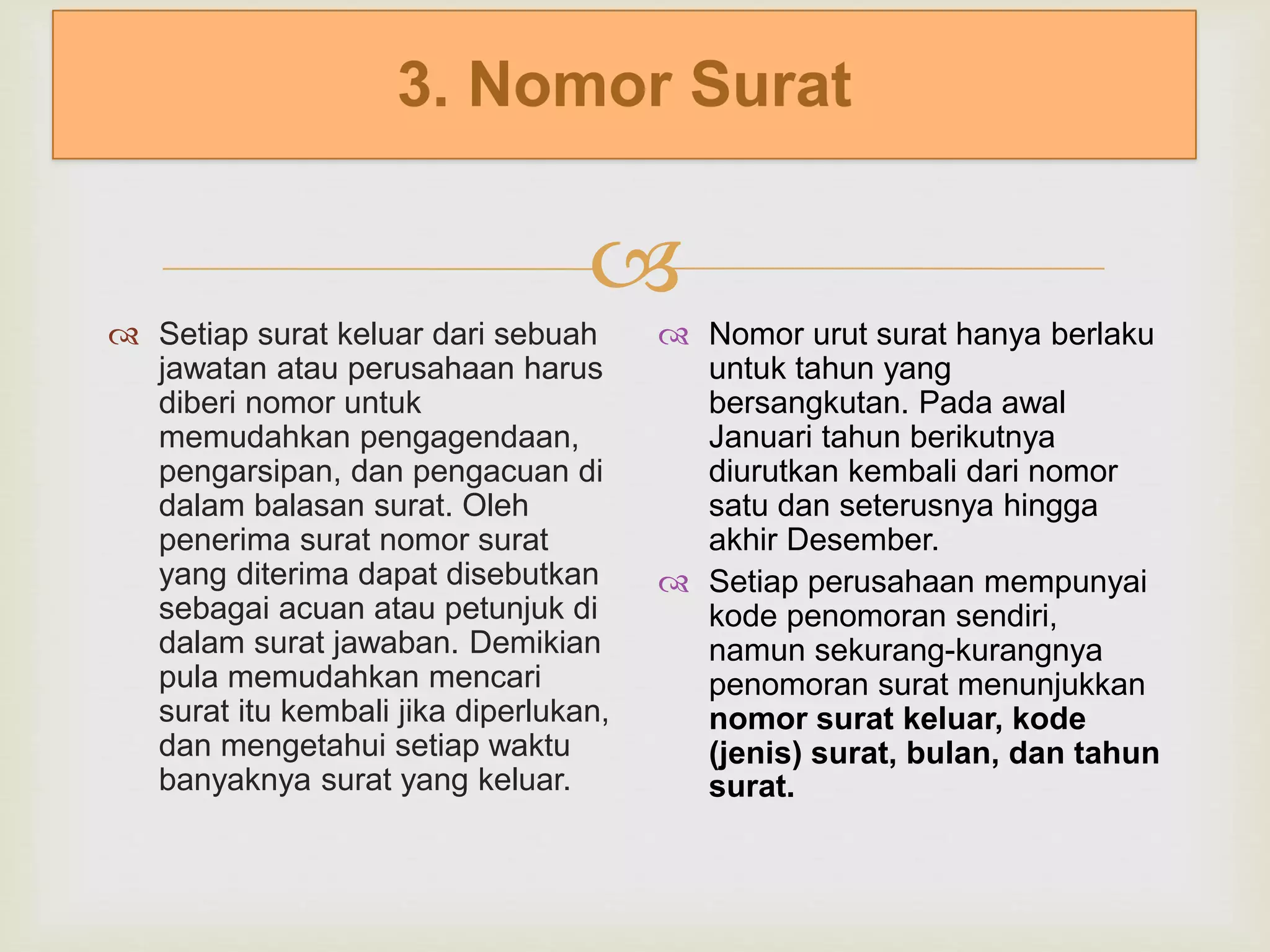 Bagian-Bagian Surat | PPTX