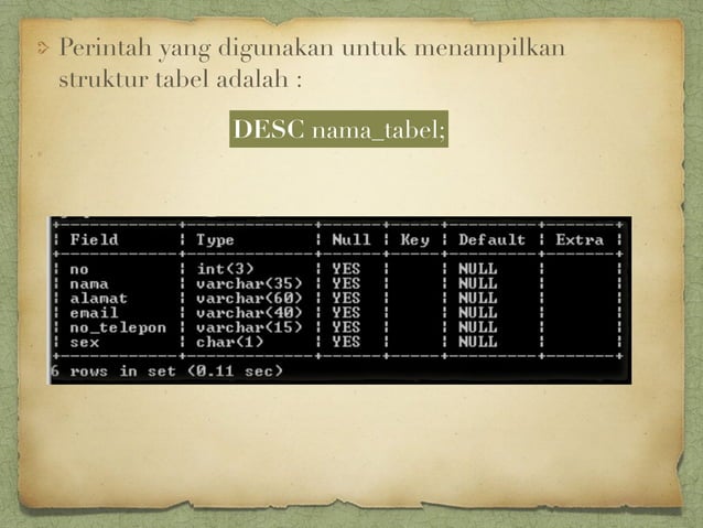 SQL database client server | PPT