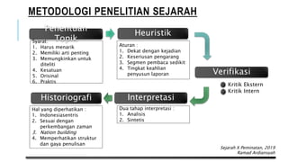 KD 3.7 Penelitian dan Sejarah.pptx