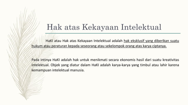 KD 3.19 - Hak atas Kekayaan Intelektual (HaKI).pptx