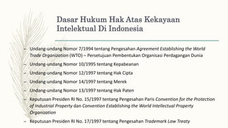 KD 3.19 - Hak atas Kekayaan Intelektual (HaKI).pptx