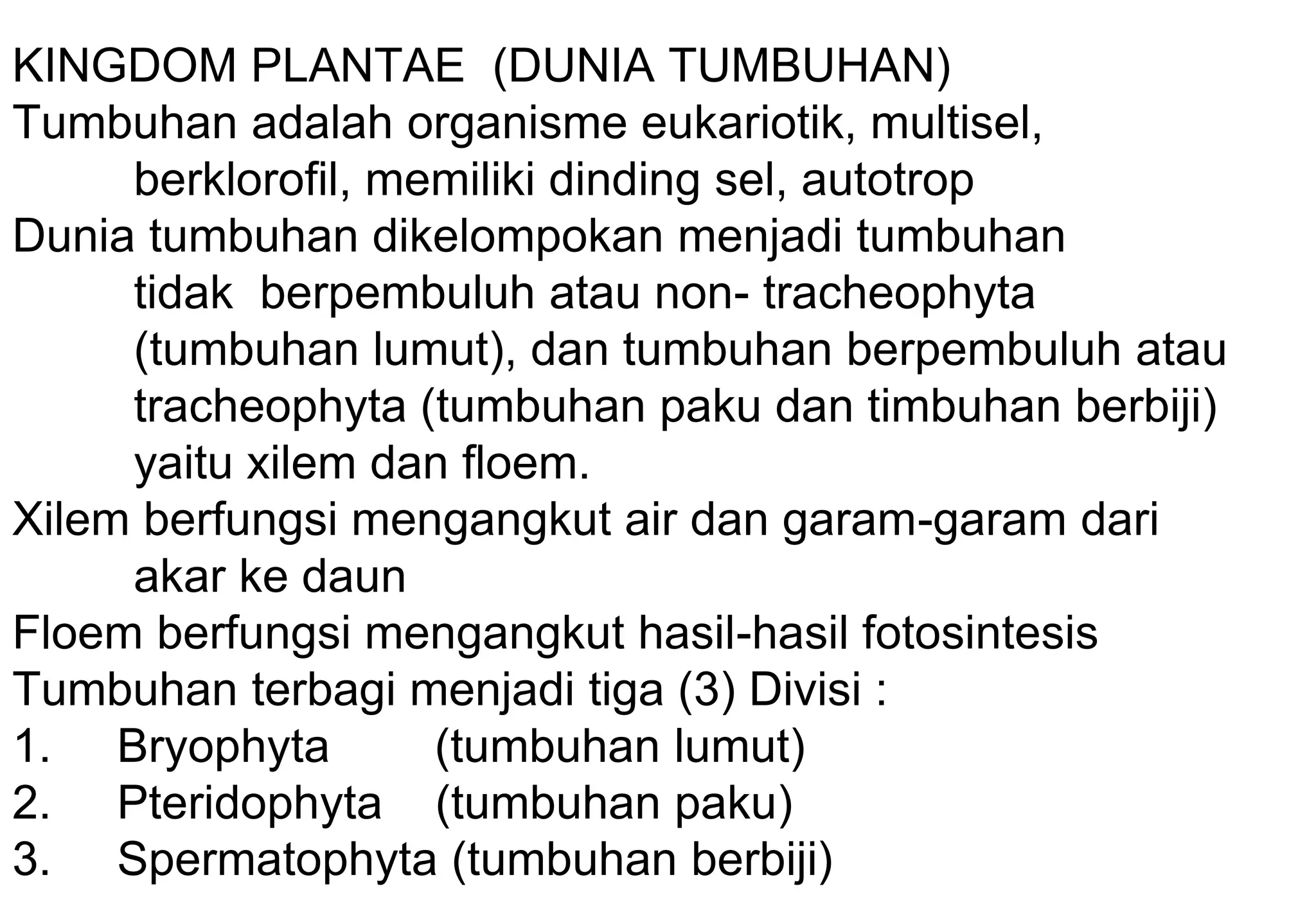 DUNIA TUMBUHAN (PLANTAE).pptx