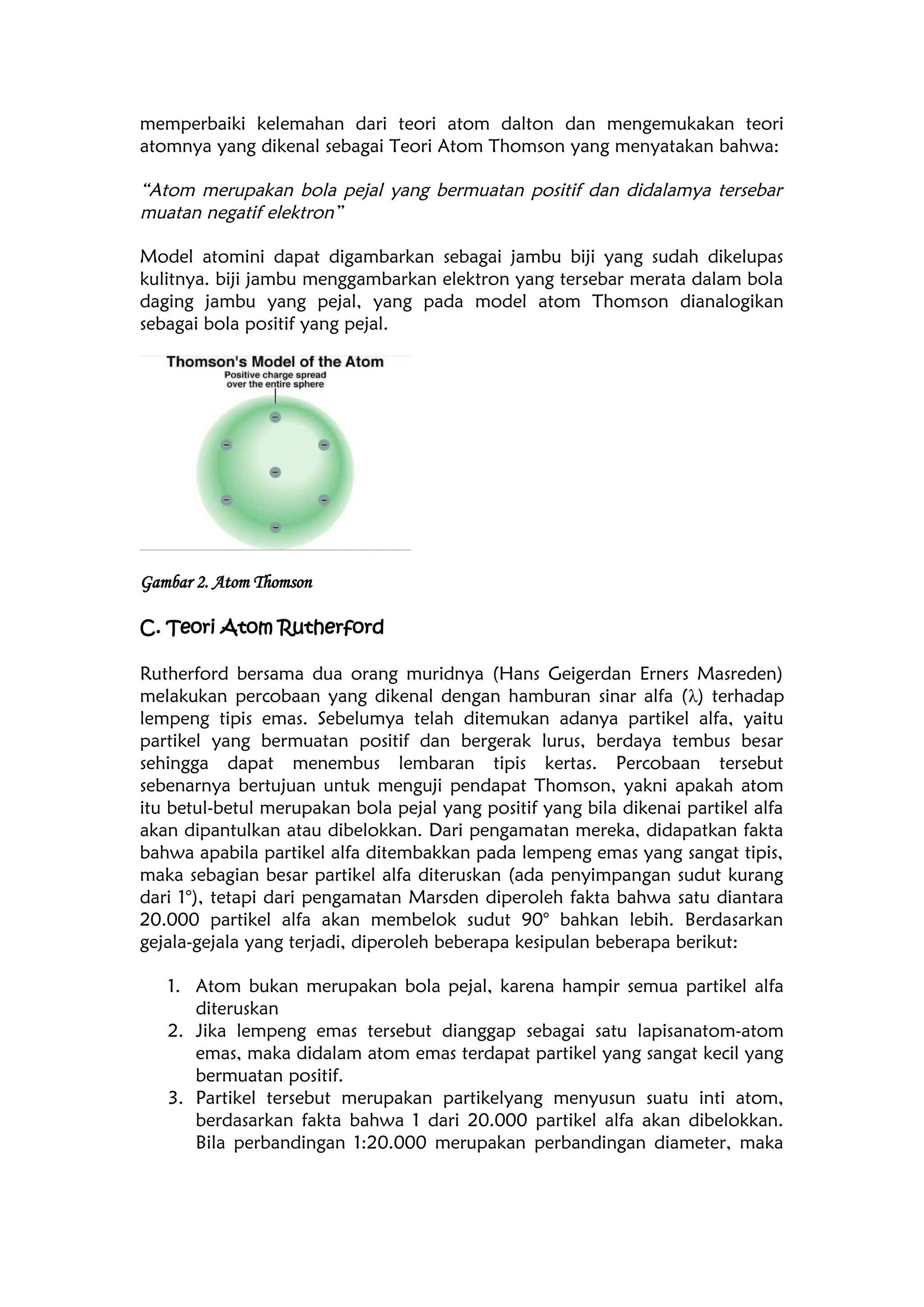 KD 3.2 (Struktur atom, SPU dan Ikatan Kimia).docx
