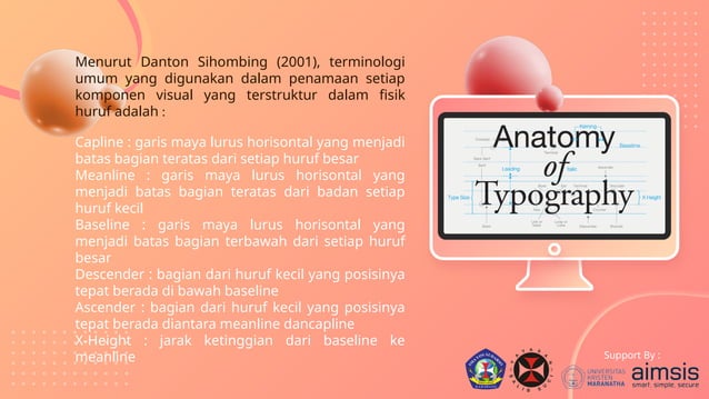 KD 3.2 Tipografi Materi desain grafis.pptx