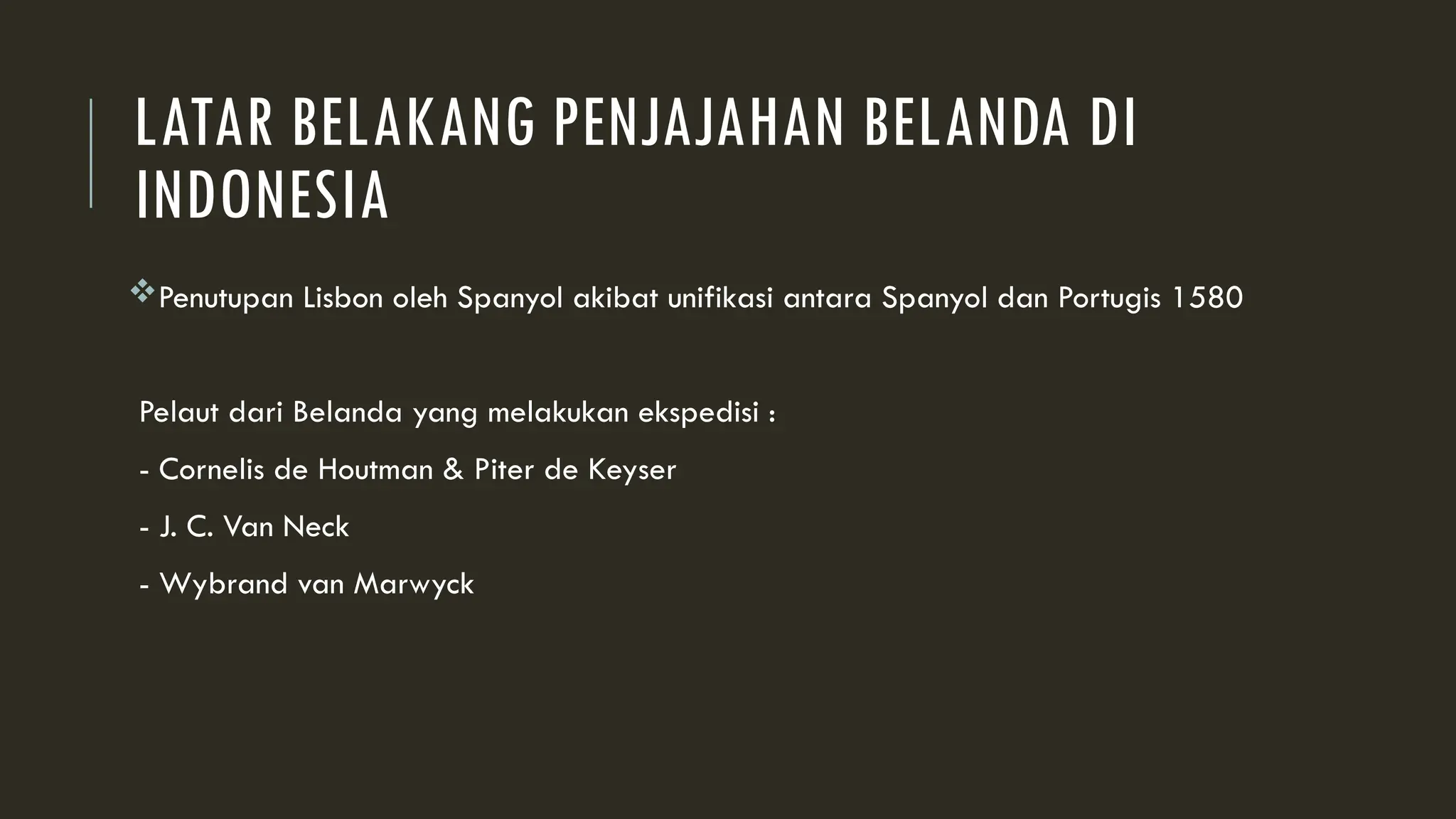KD 3.1.4 Penjajahan Belanda di Indonesia.pptx