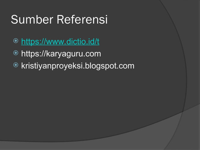 KD 3.8 Proyeksi Orthogonal - Gambar Teknik TM.ppt