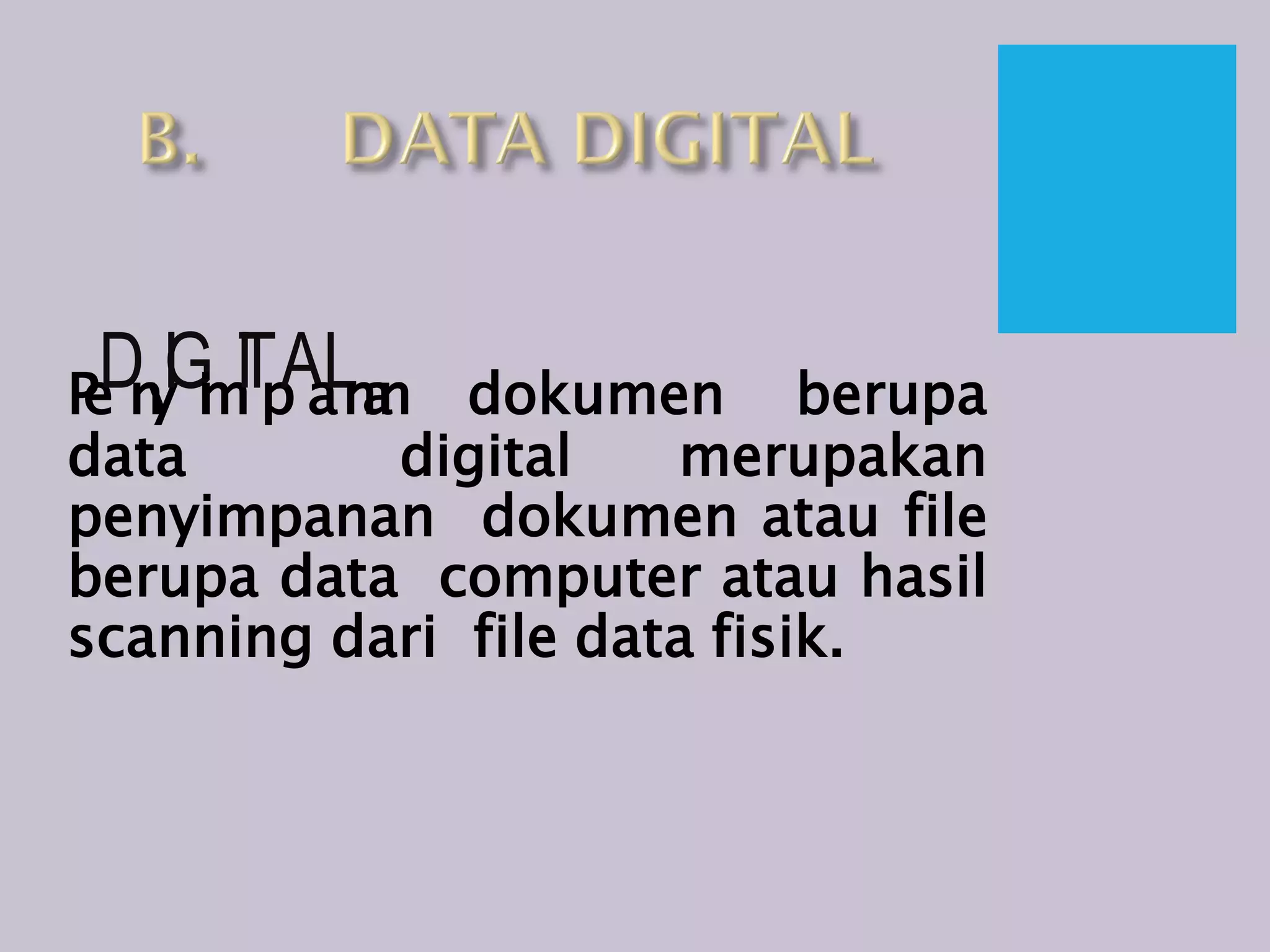KD 3 6 menerapkan penataan surat_dokumen | PPT
