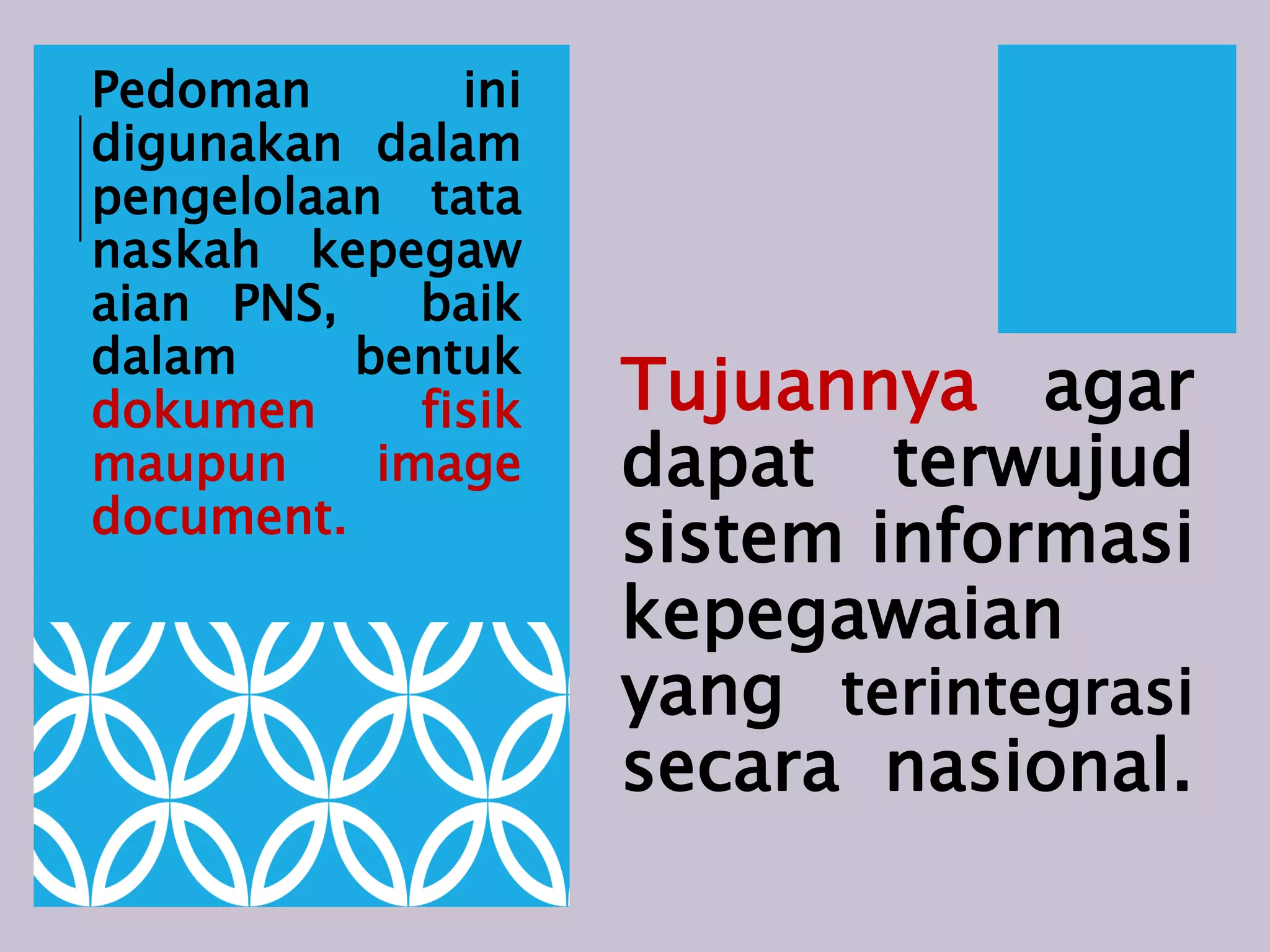 KD 3 6 menerapkan penataan surat_dokumen | PPT