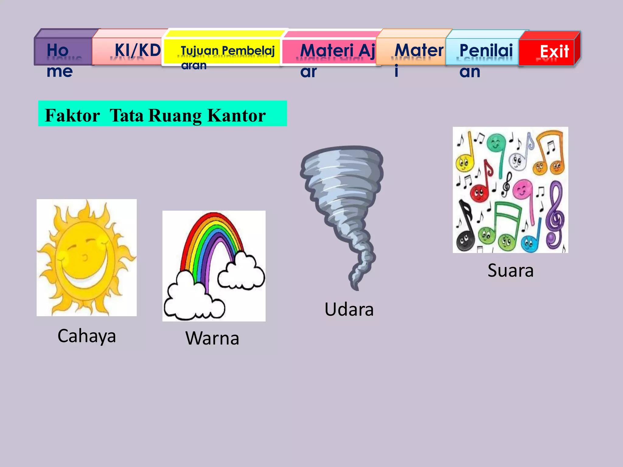 KD 3 8 Menerapkan tata ruang kerja dan menerapkan komunikasi di tempat kerja | PPT