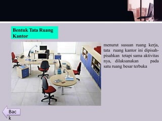 KD 3 8 Menerapkan tata ruang kerja dan menerapkan komunikasi di tempat ...