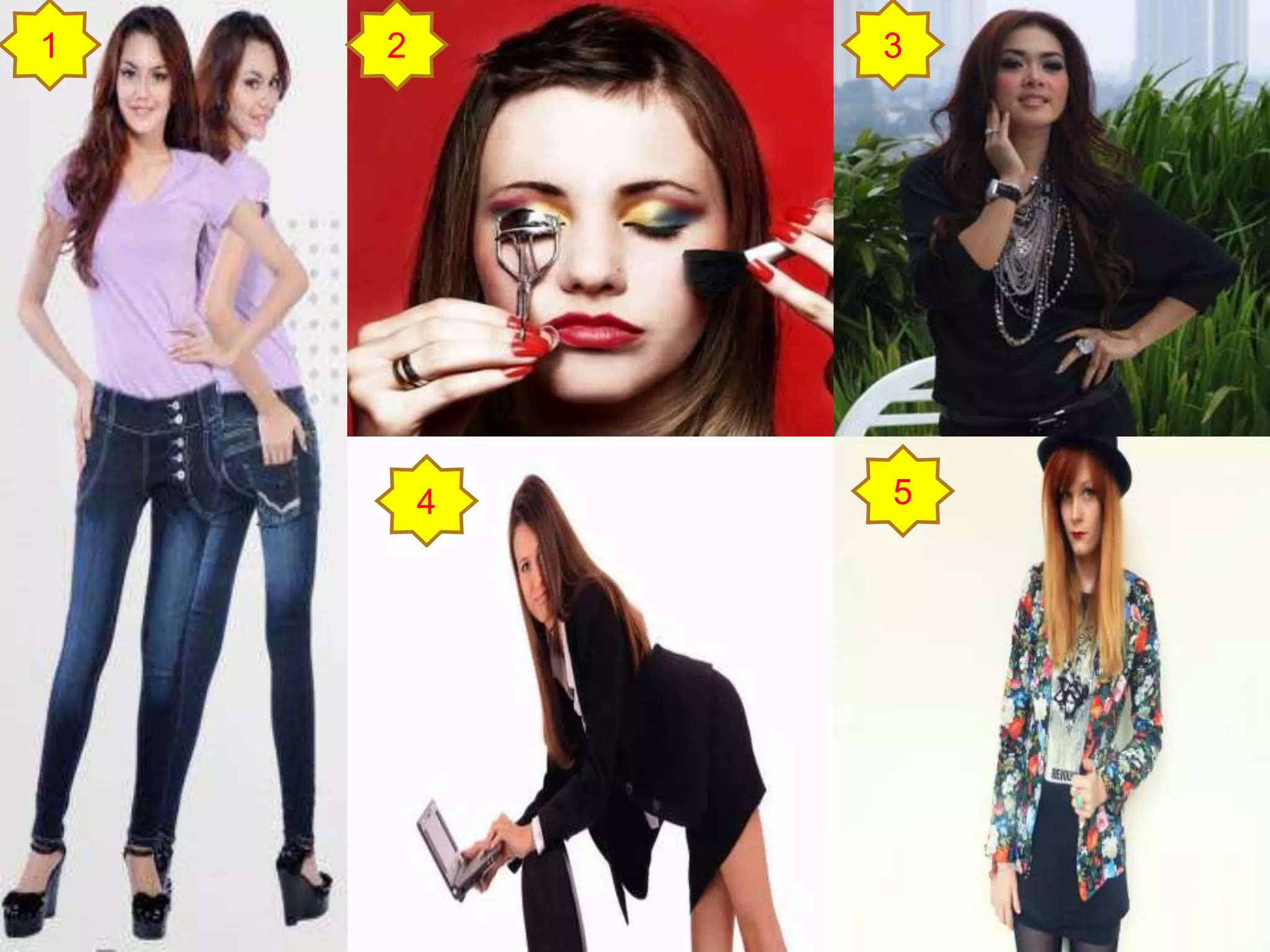 Memelihara standar presentasi pribadi | PPTX