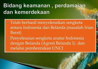 menjelaskan peranan dan tujuan pbb | PPTX