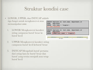 Kd5 data kondisional | PDF