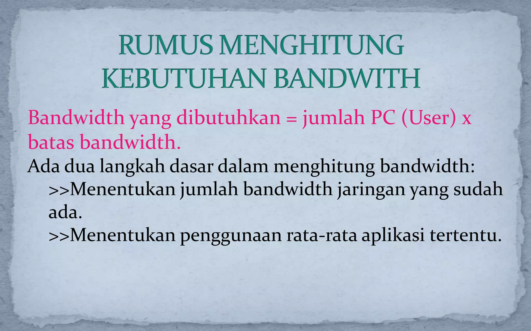 KD 6 BANDWITH (TLJ).pptx