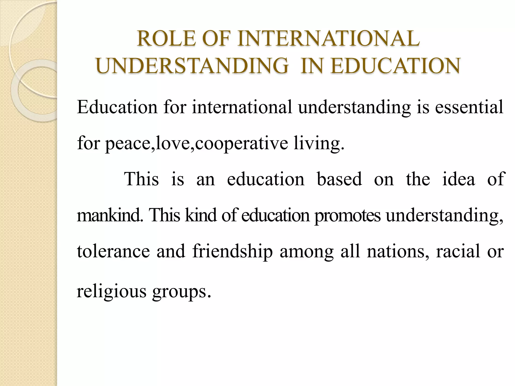 Edu_01_-__Role_of_education_to_inculcate_value_international ...