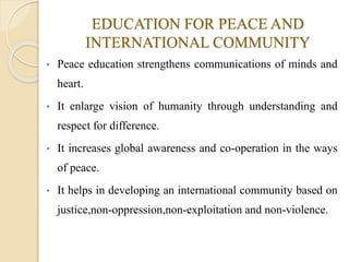 Edu_01_-__Role_of_education_to_inculcate_value_international ...