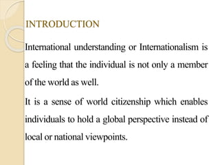 Edu_01_-__Role_of_education_to_inculcate_value_international ...