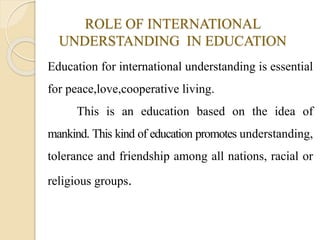 Edu_01_-__Role_of_education_to_inculcate_value_international ...
