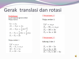 Dinamika rotasi bagian_2 | PPT
