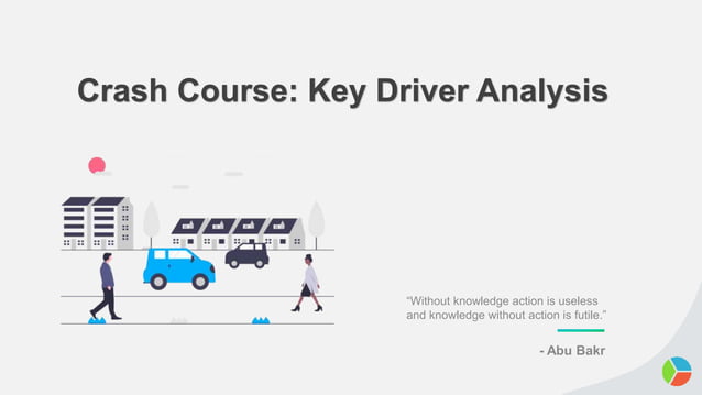 Key Driver Analysis: A Crash Course in Customer Experience Reporting ...