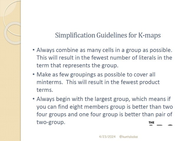 KDAS_DIGITAL_ SYSTEM_ DESIGN_PART6_KMAP.pptx