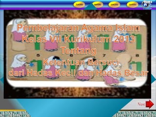 KI dan KD Bersudi dari Hadas | PPT