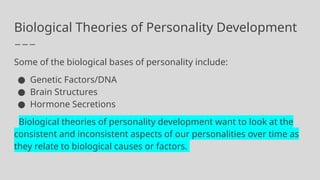 Biological theories of personality .pptx