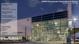 Kdc Systems Overview | PPTX