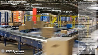 Kdc Systems Overview | PPTX