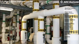 Kdc Systems Overview | PPTX